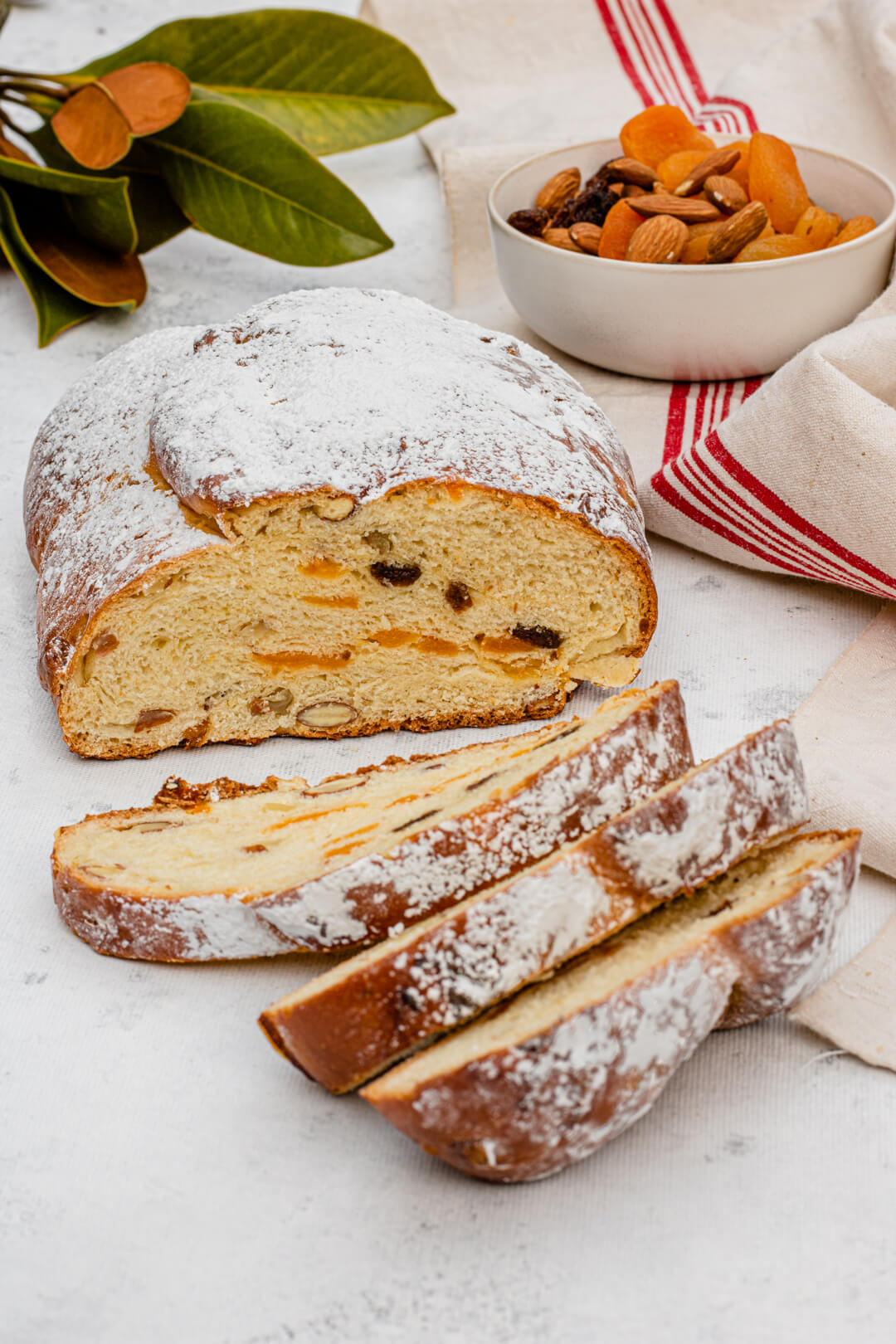 Stollen – Elina Saiach