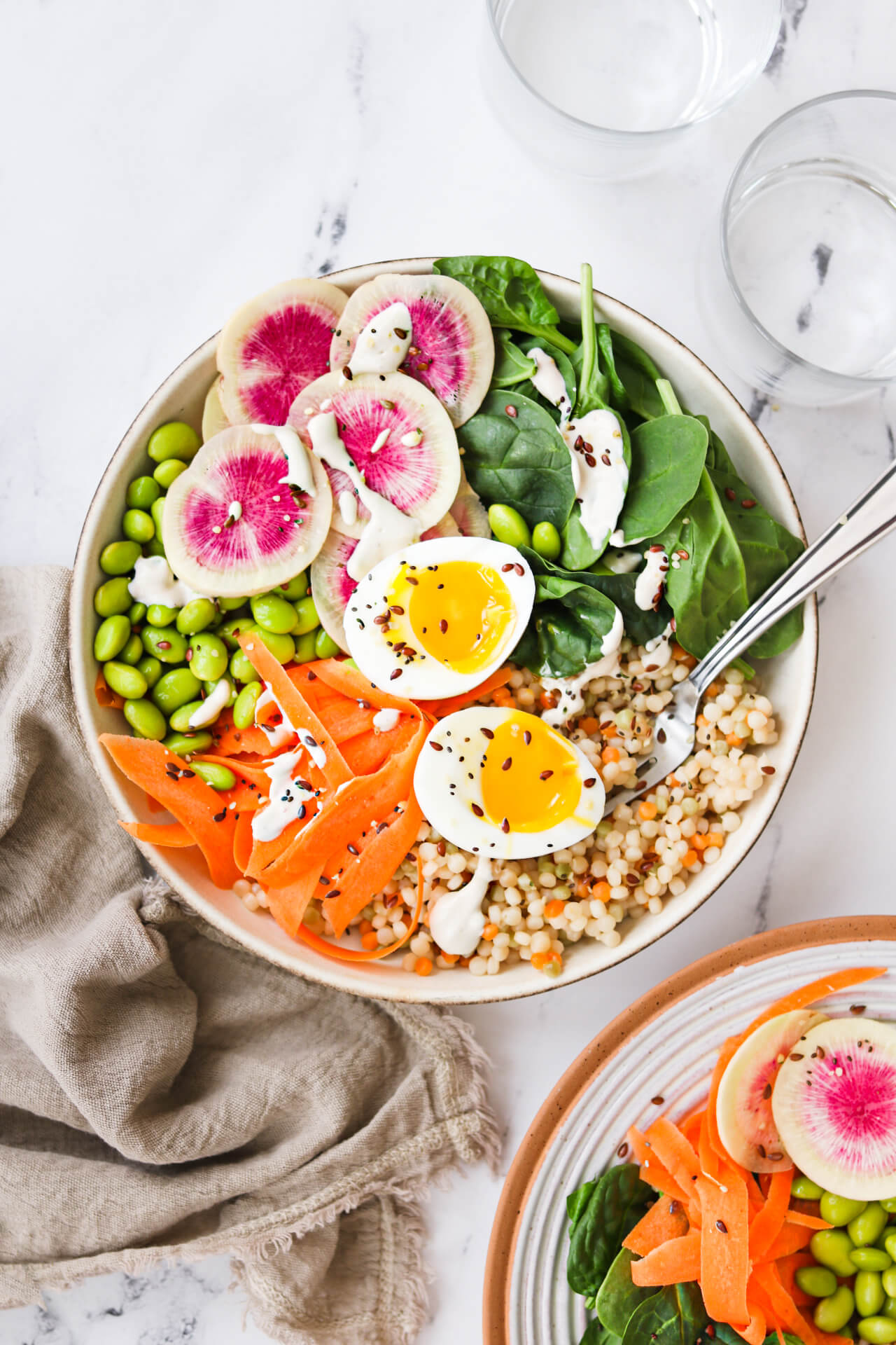 Ensalada Multicolor – Elina Saiach