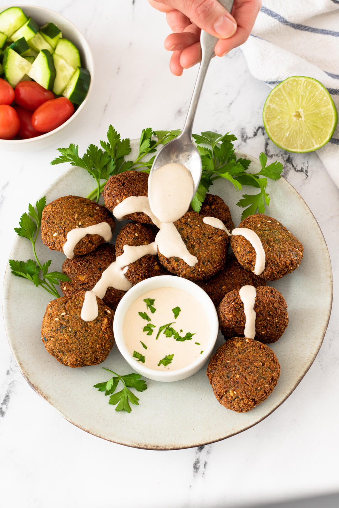 Falafel – Elina Saiach