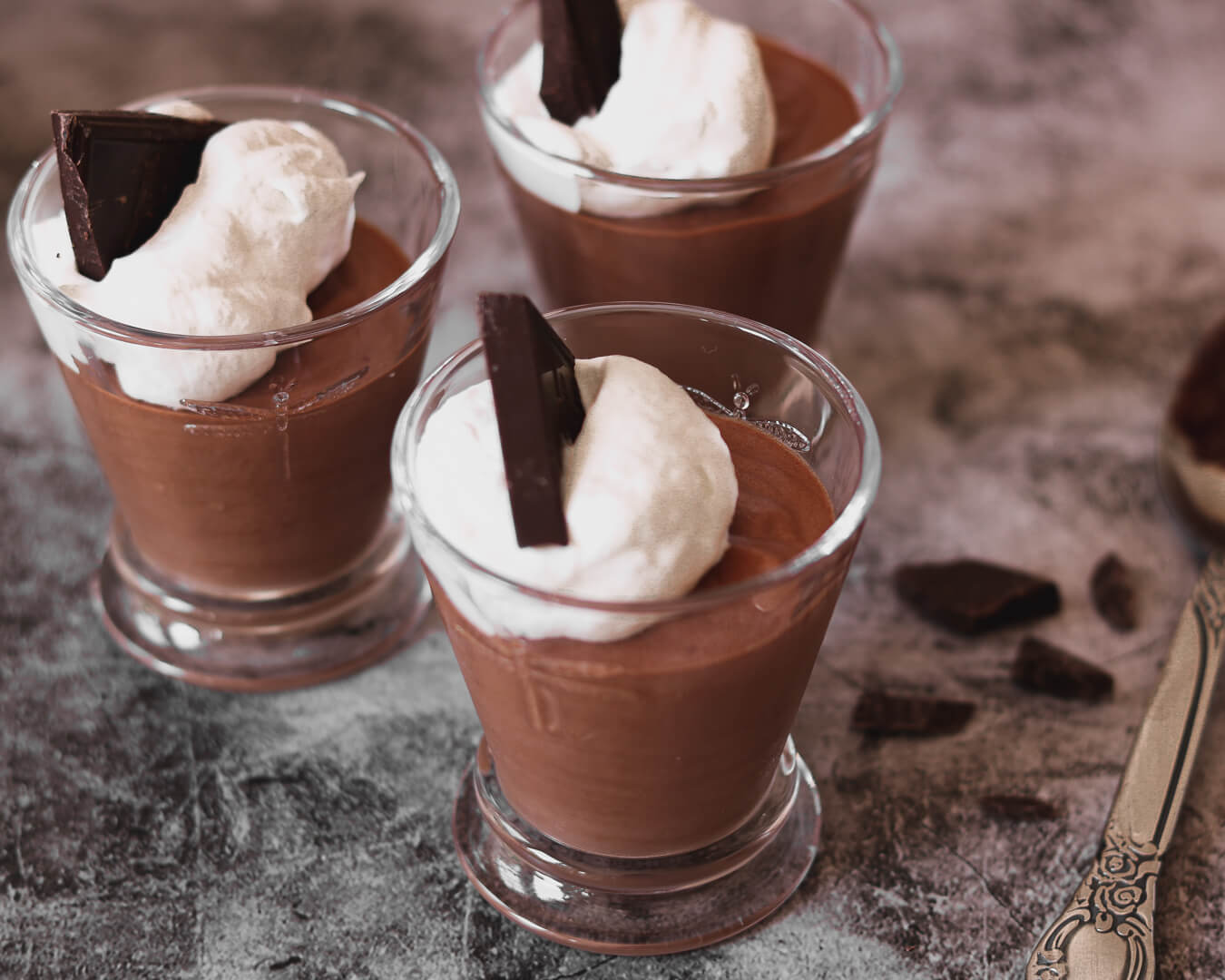 Mousse de Chocolate – Elina Saiach